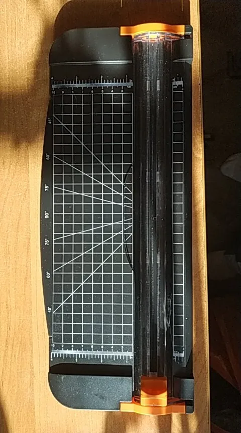 Paper Cutting Machine Portable Tool - Life Changing Products