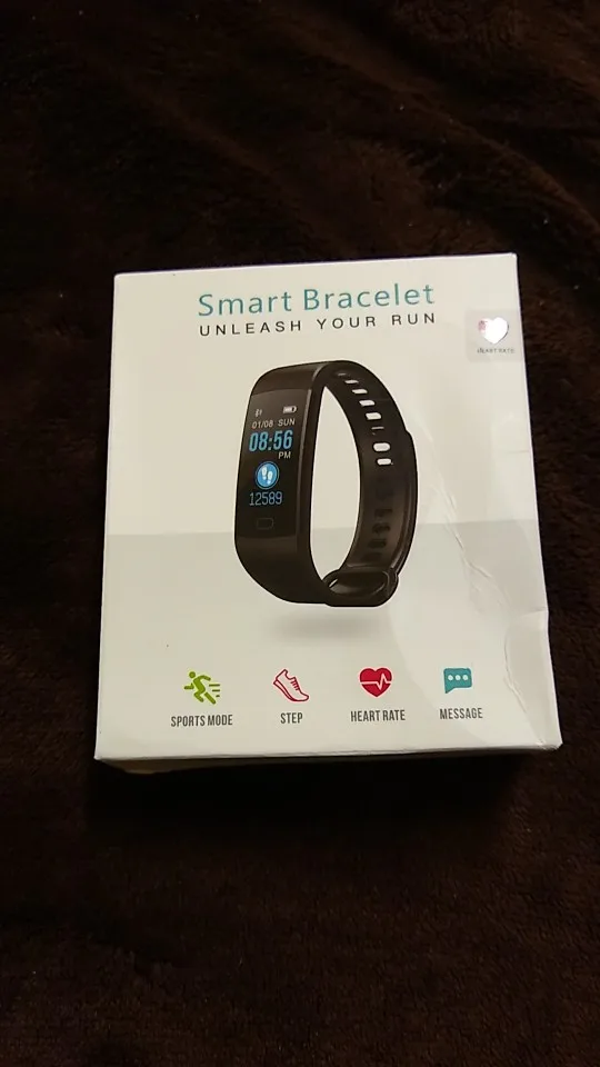 Blood Pressure Monitor Watch And Heart Rate - Life Changing Products