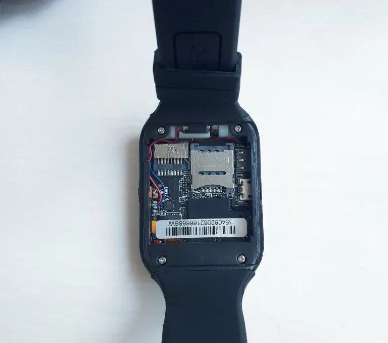 Smart Watch Phone Bluetooth Watch - Life Changing Products