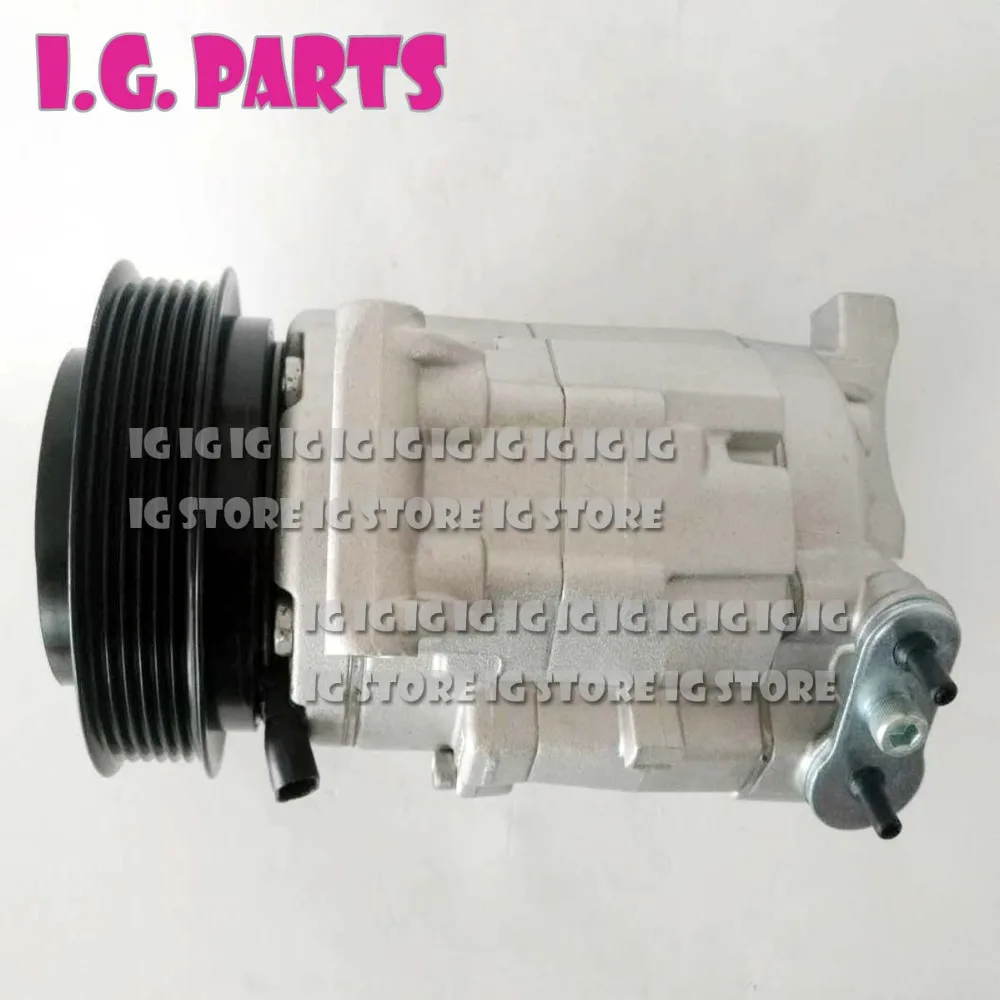 CSP17 ac компрессор для Chevrolet Captiva/Opel Antara 95459392 ...