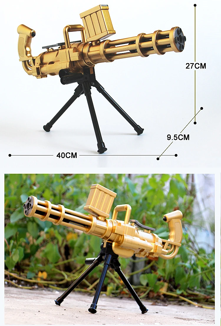GE MINIGUN-M134 | iSwag.se