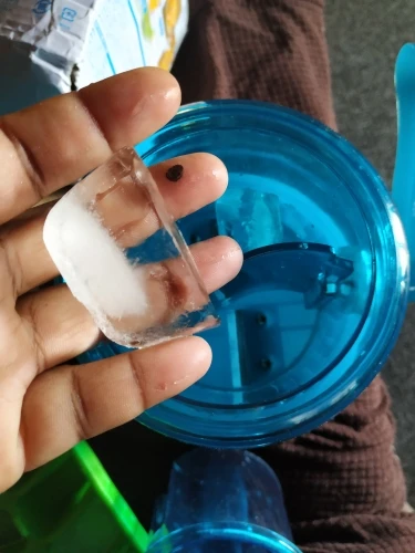 Crushed Ice Maker Manual Operated - Life Changing Products