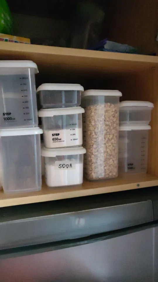 Multifunctional Tupperware Containers - Life Changing Products