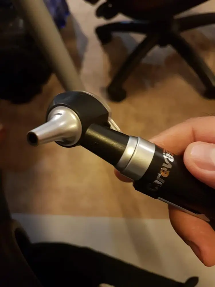 Ear Scope Otoscope Set - Life Changing Products