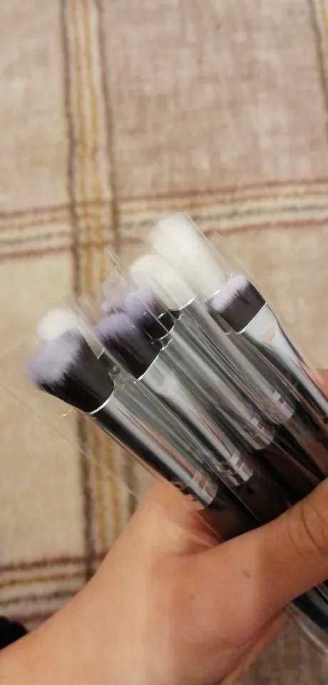 Brush Set Complete Makeup Kit - Life Changing Products