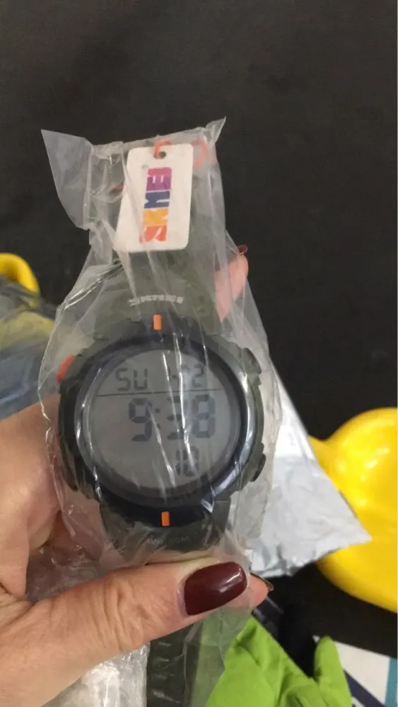 LED Digital Sports Watch - Life Changing Products