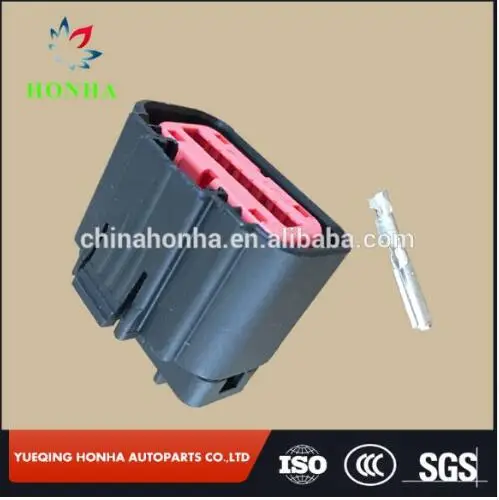 5pcs/lot 18 Pin/Way ECU AMP Tyco Waterproof Auto Wire Harness Connector ...