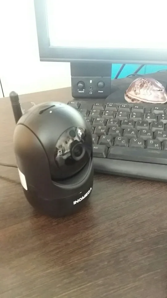 Home Wireless CCTV Security Camera - Life Changing Products