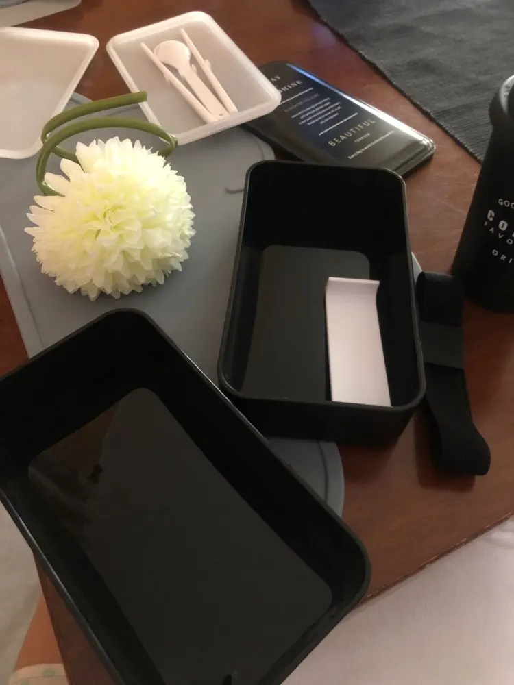 Bento Box Lunch Container - Life Changing Products