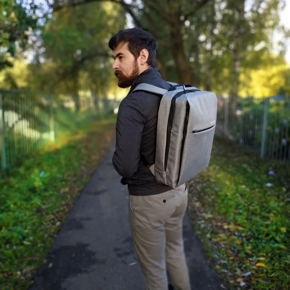 Anti-theft Travel Large Backpack - Life Changing Products