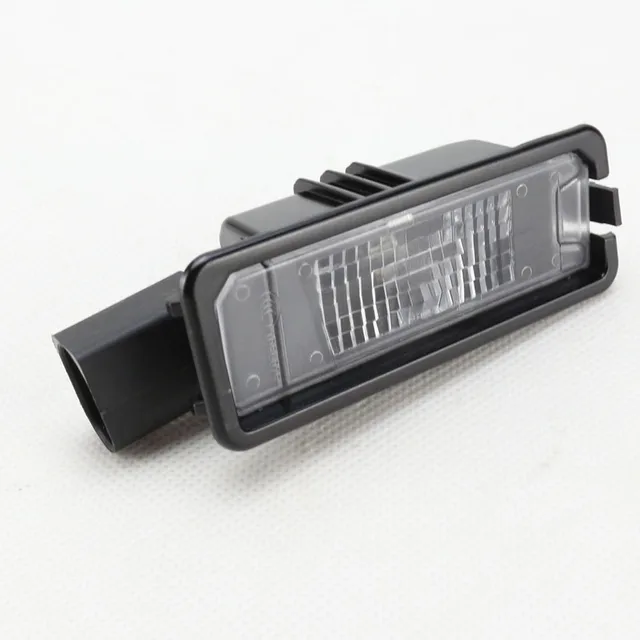 OEM License Plate Lamp Light for VW Volkswagen Golf MK6 Passat B7 5KD ...