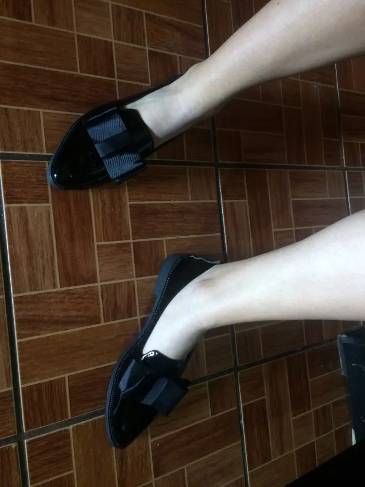 Loafers Women Low Heel Shoes - Life Changing Products