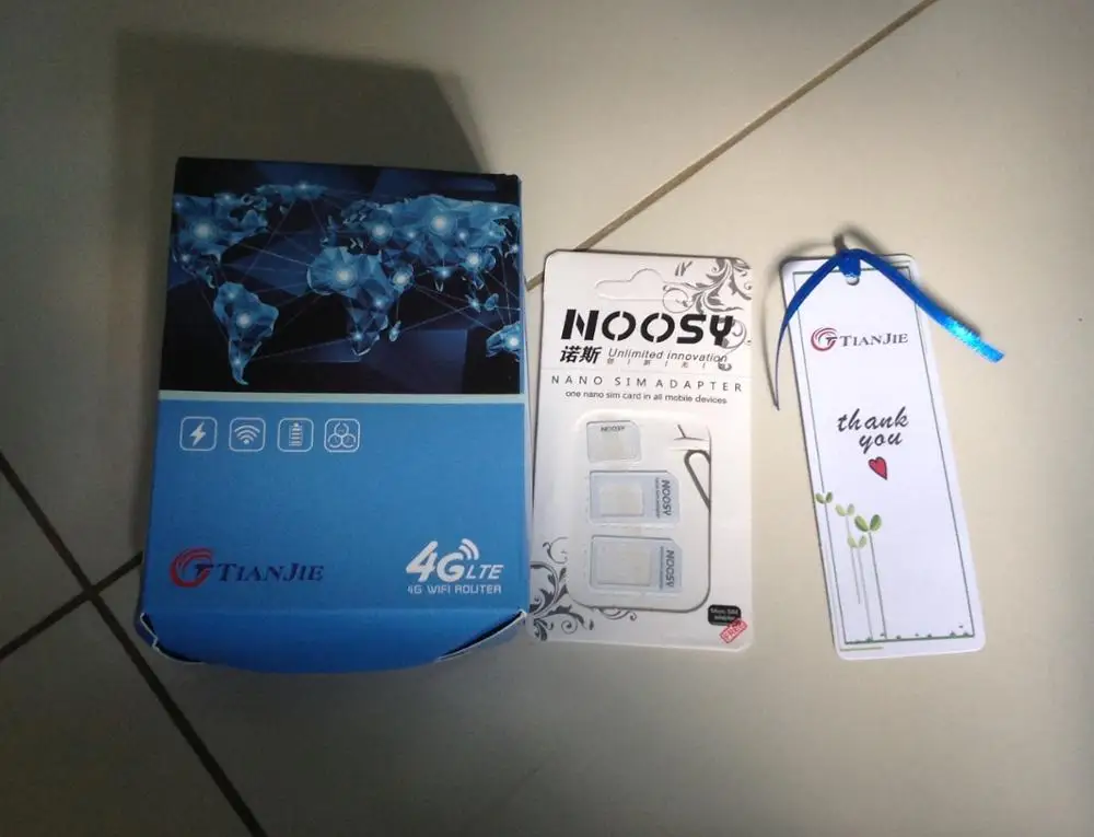 Portable WiFi Router Mobile Hotspot - Life Changing Products