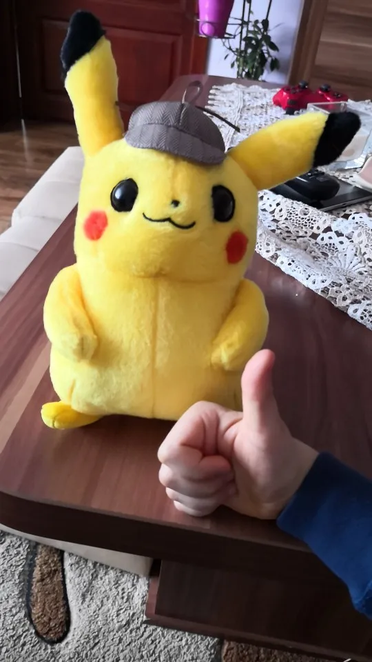 Pikachu Plush Pokemon Stuffed Toy - Life Changing Products