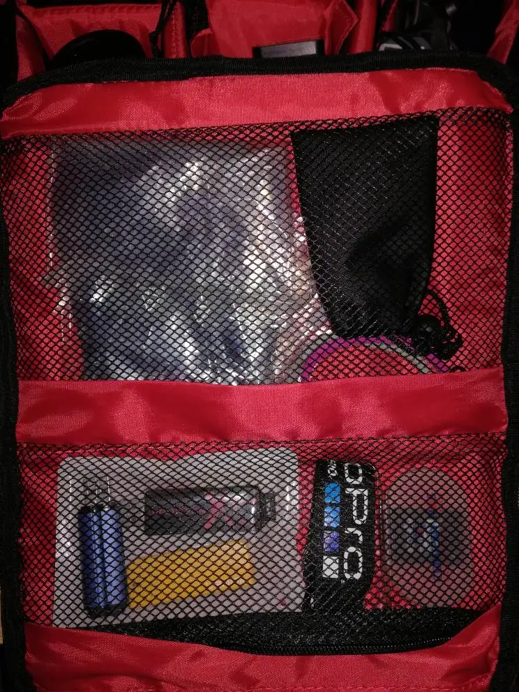 Waterproof DSLR Camera Backpack - Life Changing Products