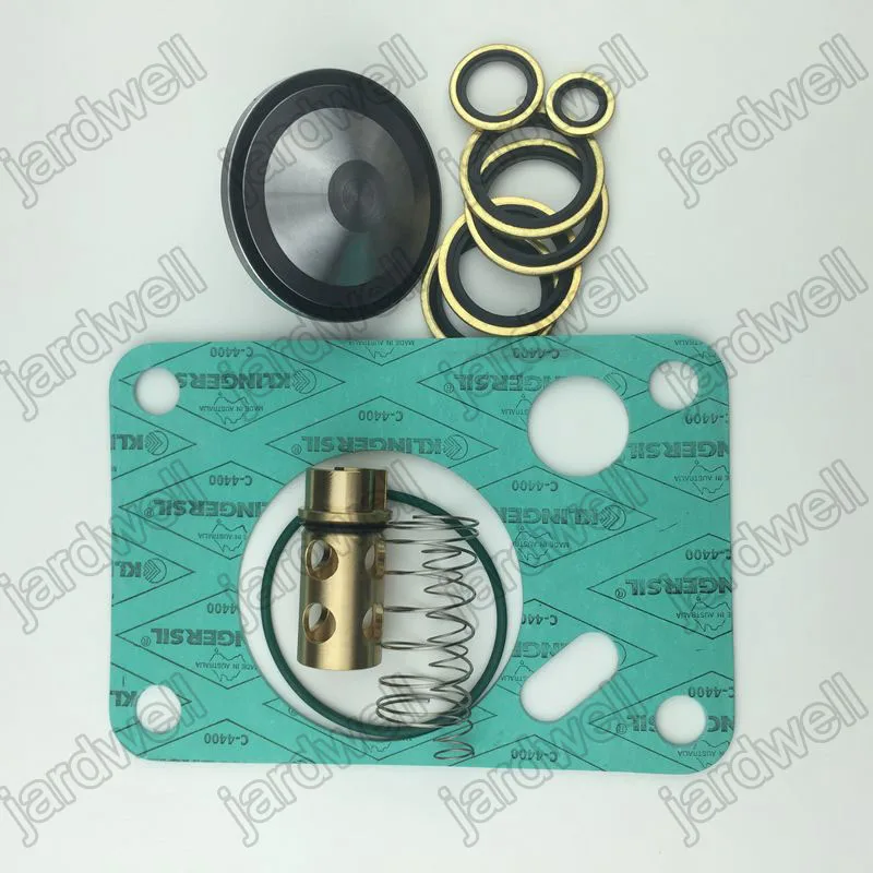 2901108400(2901-1084-00) Масляный стоп и комплект запорных клапанов ...