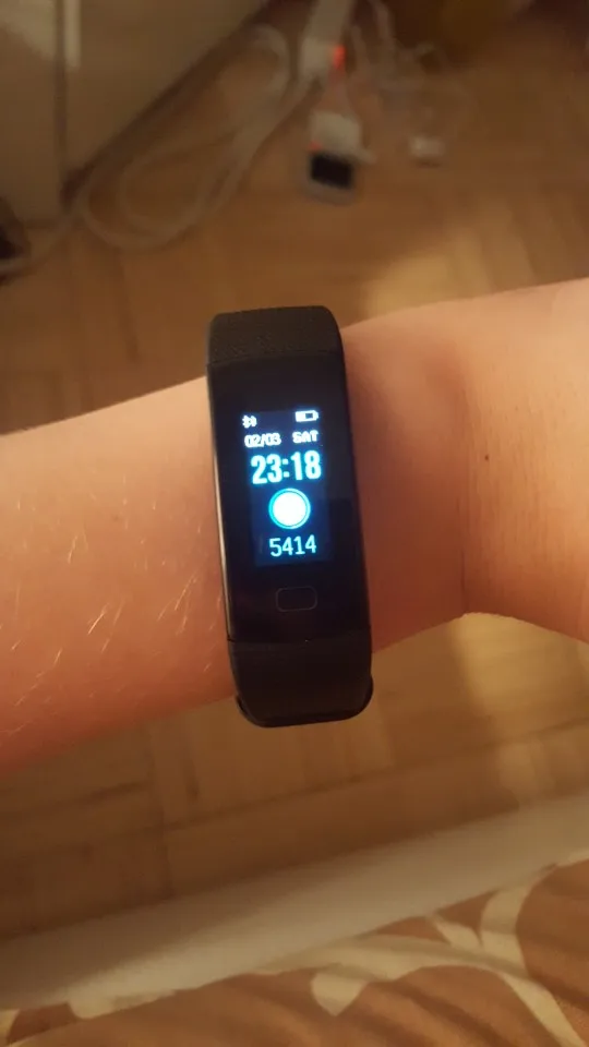 Blood Pressure Monitor Watch And Heart Rate - Life Changing Products