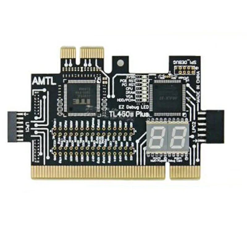 TL460s Plus 2 in1 Laptop And Desktop PC Universal Diagnostic Test Debug ...