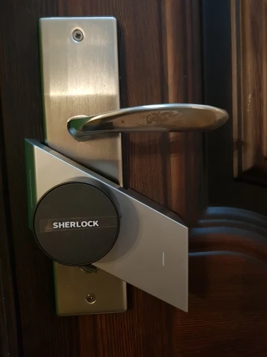 Keyless Best Smart Lock - Life Changing Products