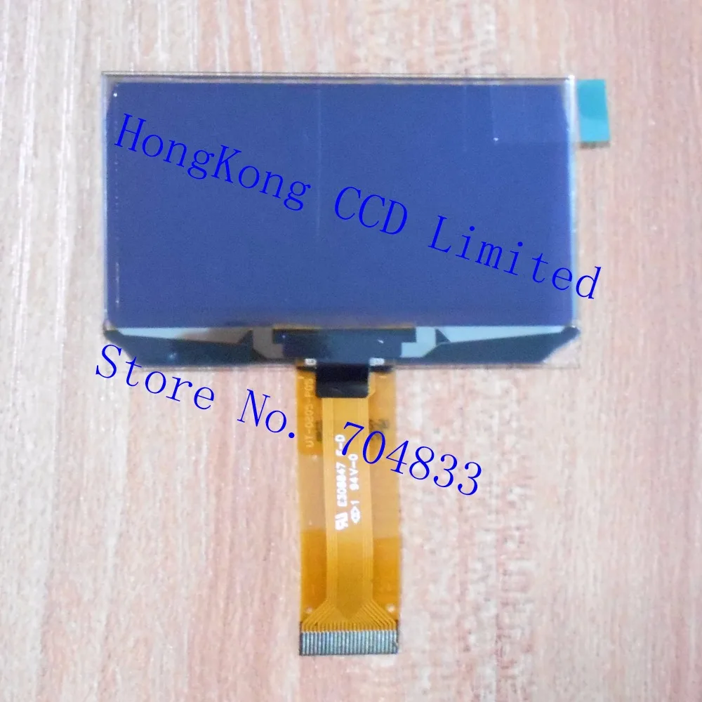 242 Inch White Oled Display 24pin 12864 Ssd1309 Oled Screen Spi Iic Interface In Lcd Modules 