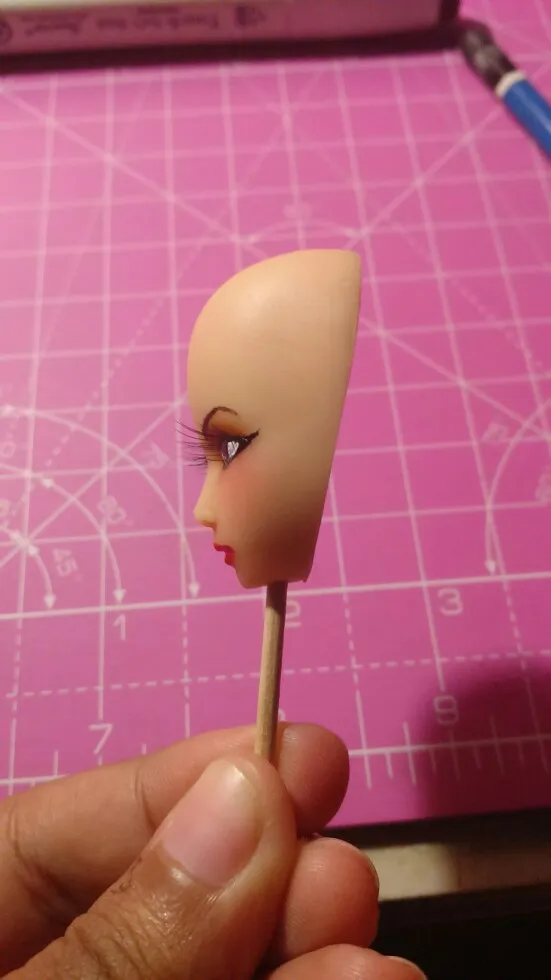 Baby Head Shape Silicone Mold - Life Changing Products