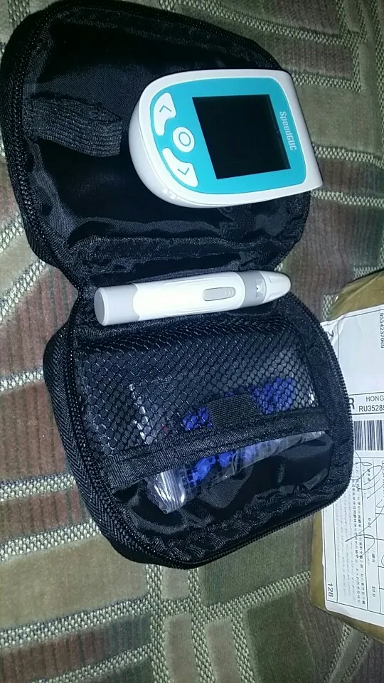 Test Kit 3in1 Health Monitoring System - Life Changing Products