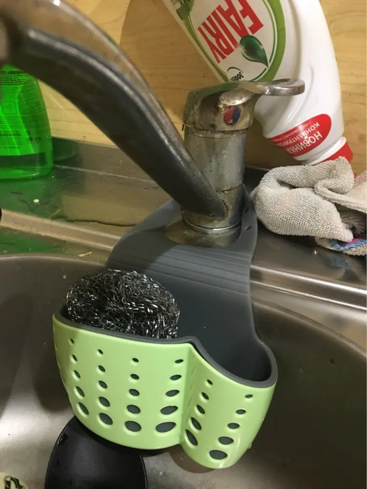 Kitchen Sucker Storage Tool – Borkut