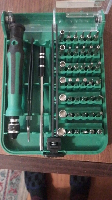 Torque Screwdriver Precision Set - Life Changing Products