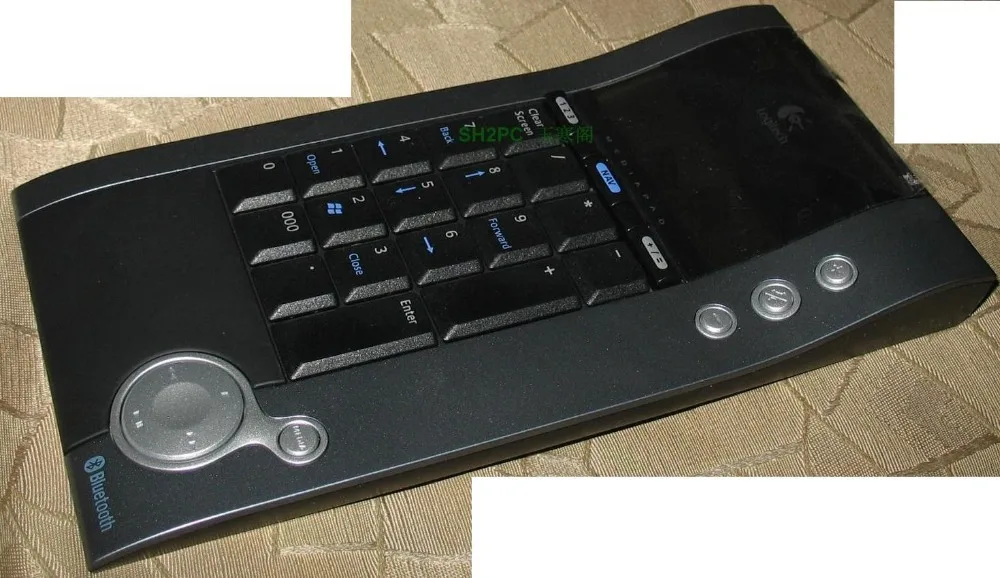 Genuine diNovo Bluetooth MediaPad Wireless Numeric Keypad NumPad ...
