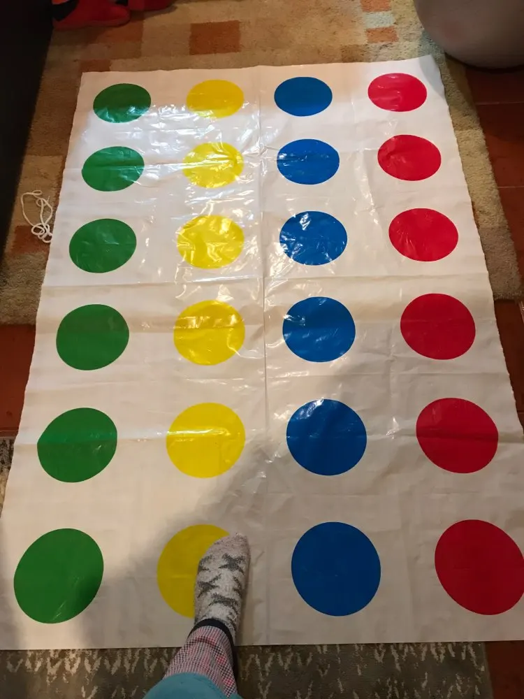 Twister Moves Outdoor Game - Life Changing Products