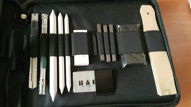 Drawing Kit Sketch Tool Set (32pcs) - Life Changing Products