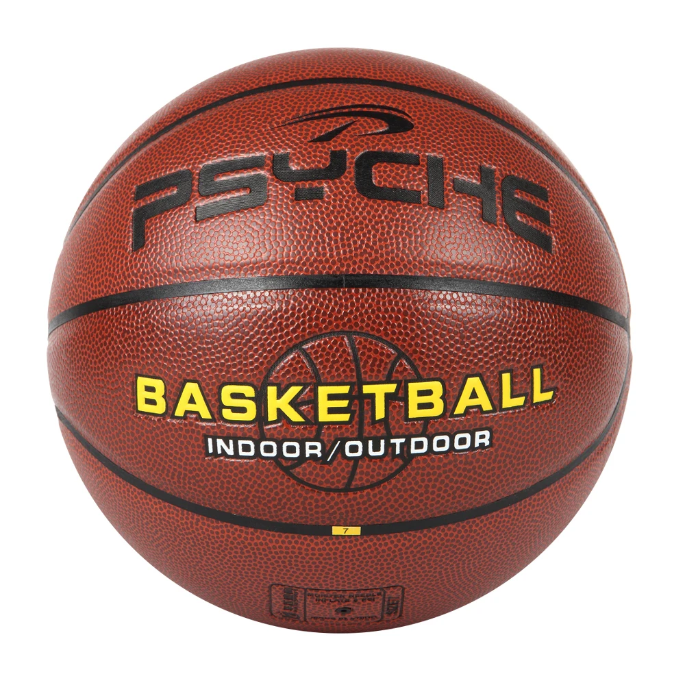 Original PSYCHE Basketball Ball Official Size7 PU Material Basketball ...