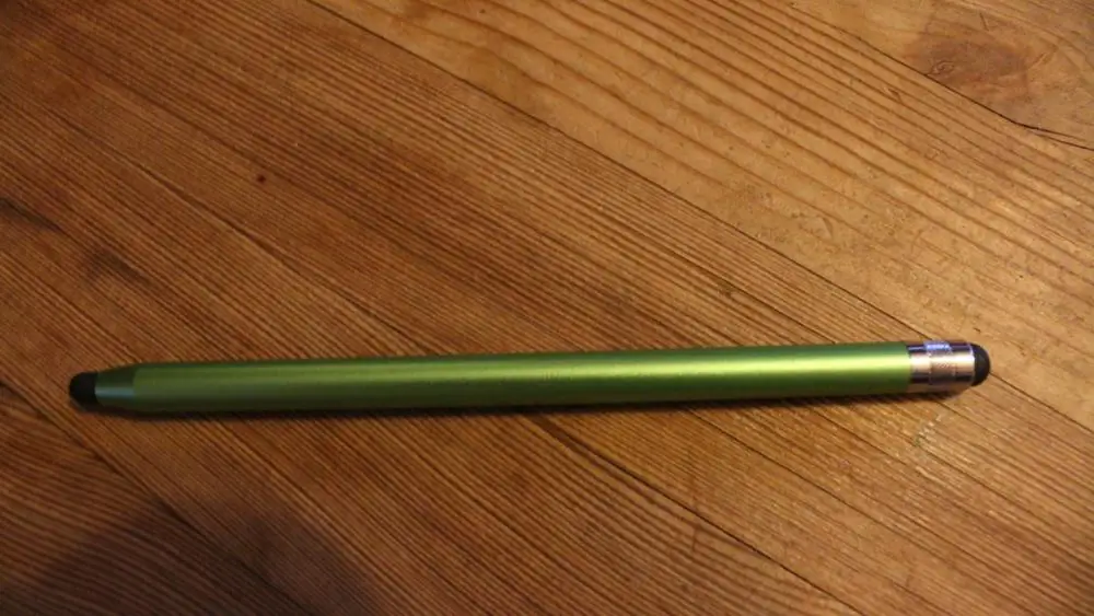 Touch Pen Dual Round End - Life Changing Products