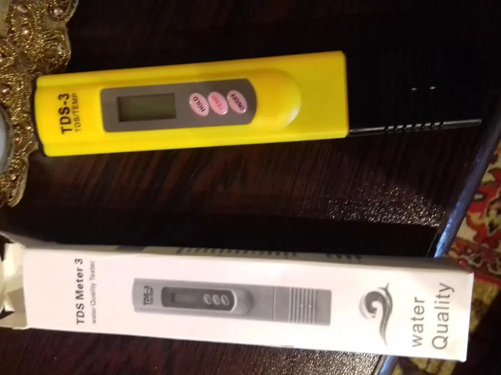 TDS Meter Digital Water Quality Tester - Life Changing Products