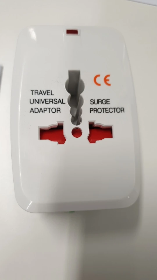 Universal Plug Adapter Travel Version - Life Changing Products