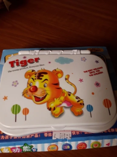 Kids Laptop Learning Computer Toy - Life Changing Products