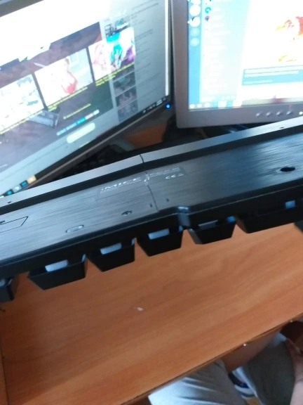 LED Keyboard Backlight Gaming Device - Life Changing Products