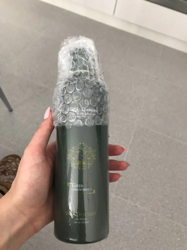 Garlic Nourishing Anti dandruff Shampoo – Borkut