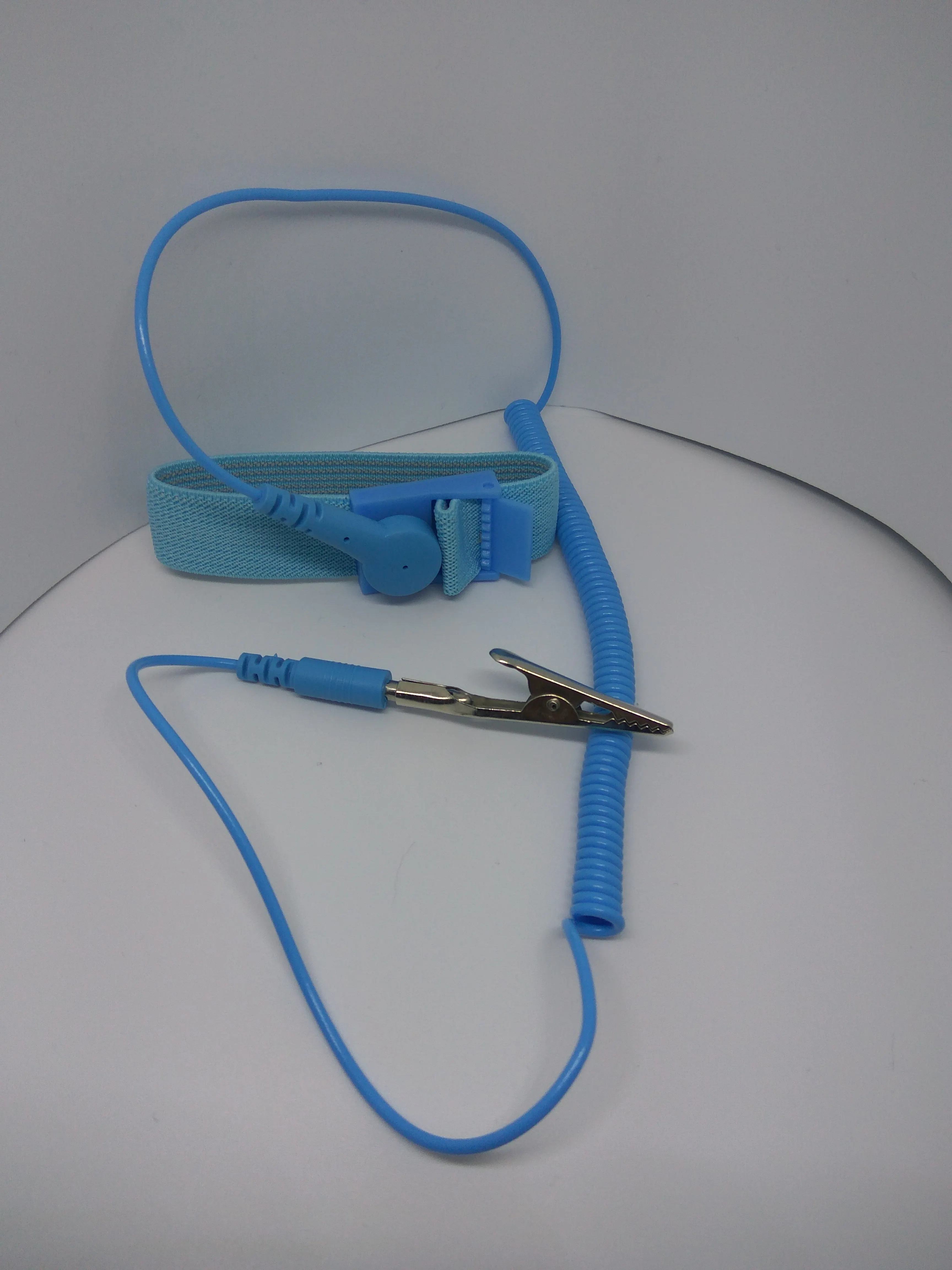 Anti-Static Wrist Strap Adjustable Band - Life Changing Products