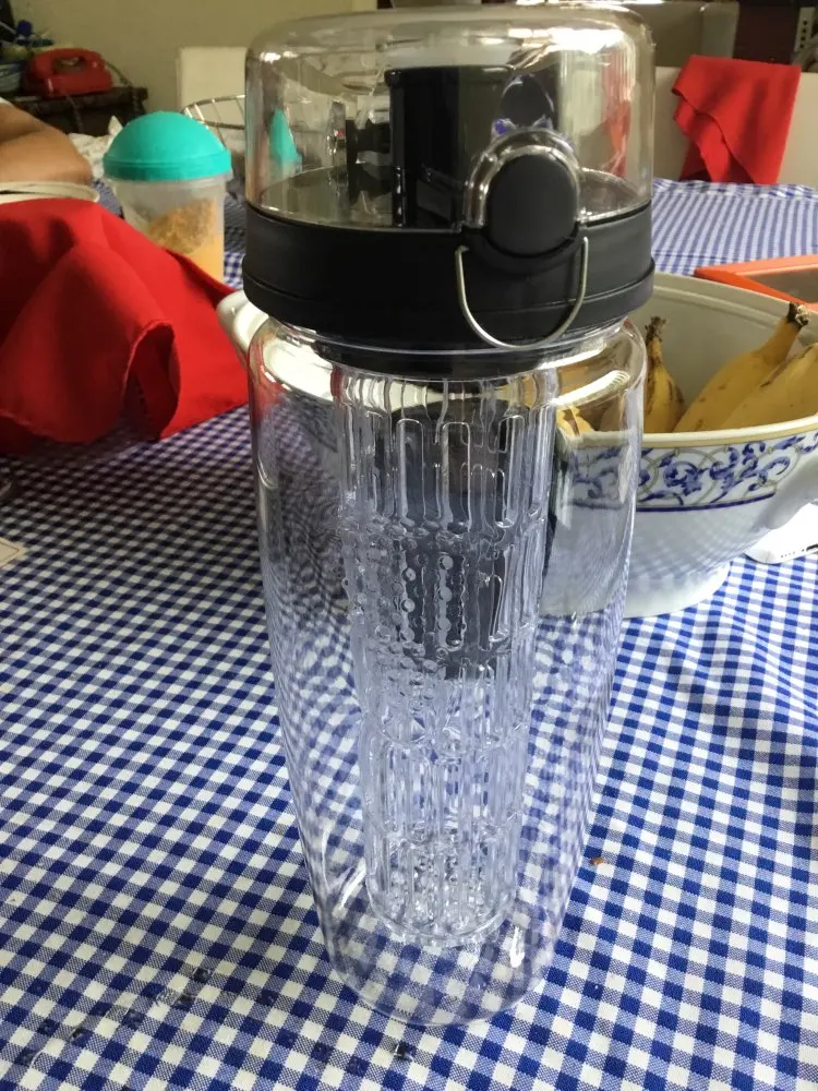 Infuser Bottle for Drinking - Life Changing Products
