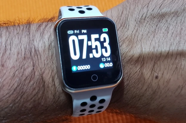 Wireless Bluetooth Smart Watch - Life Changing Products