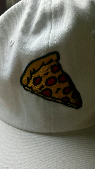 Pizza Hat (4 Colors)
