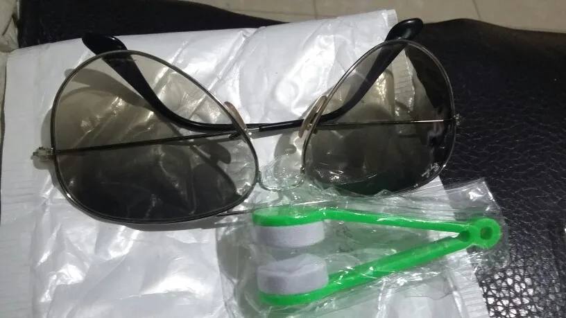 Eyeglass Cleaner Portable Wiper - Life Changing Products