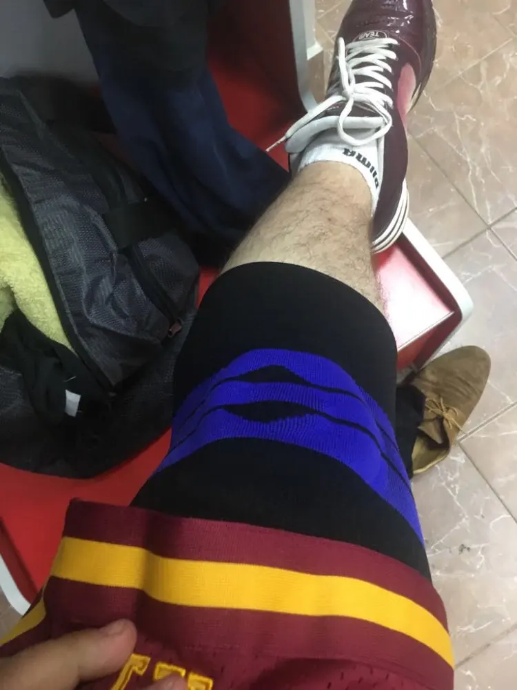 Padded Knee Support Brace - Life Changing Products