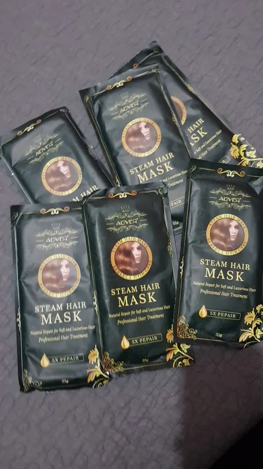 Automatic Heating Steam Hair Mask - Life Changing Products