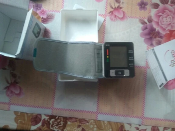 Blood Pressure Machine BP Monitor - Life Changing Products