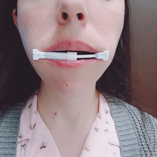 Mouth Exerciser Mouth Piece - Life Changing Products