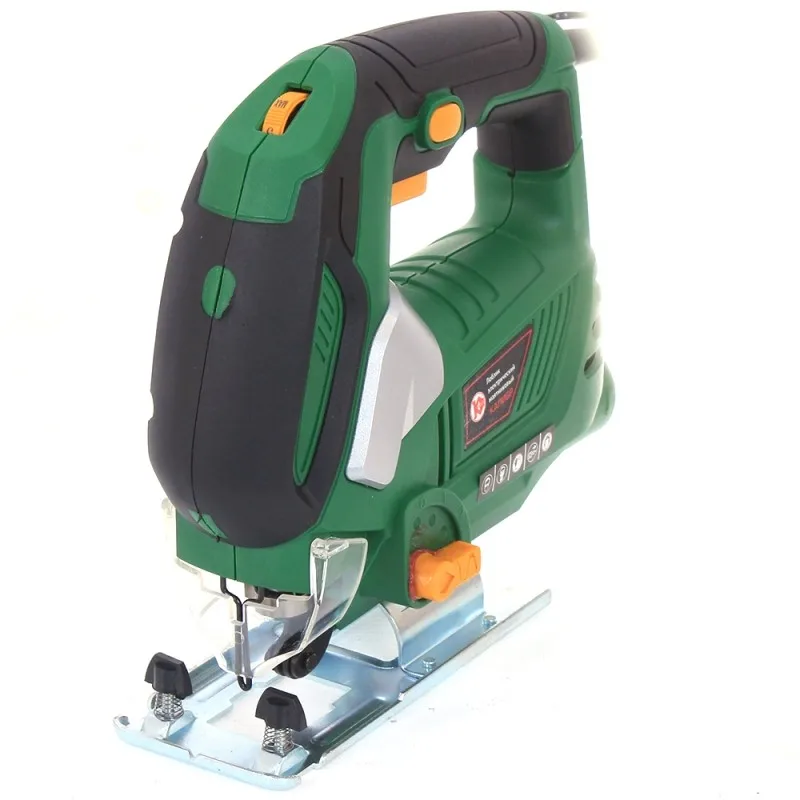 Лобзик электрический Калибр ЛЭМ-710Е Мощность 710 Вт, Величина хода 18 ...