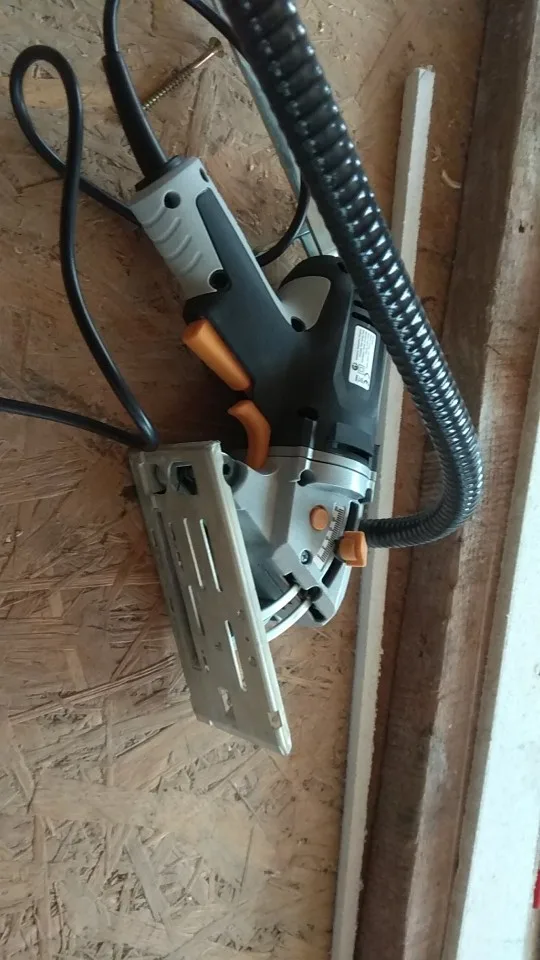 Mini Circular Saw Handheld Power Tool - Life Changing Products