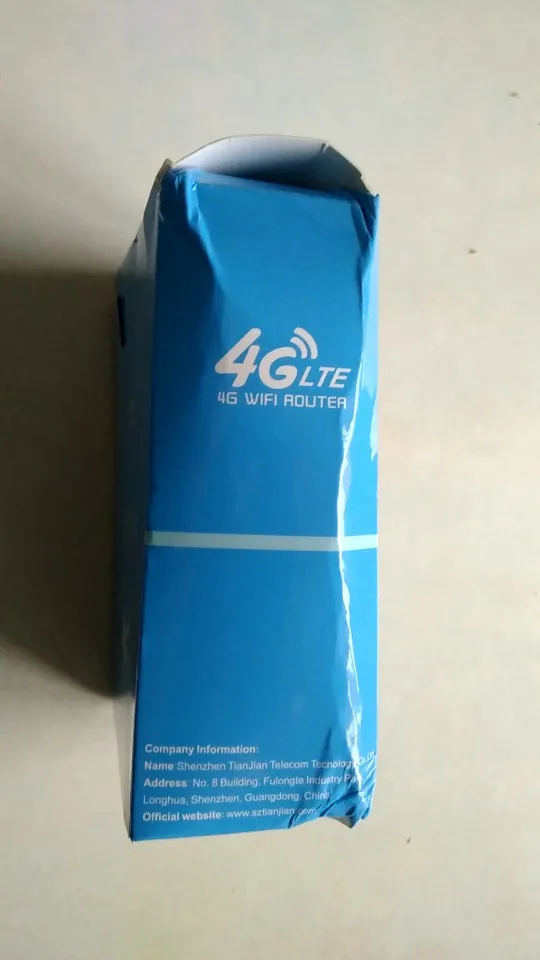 Portable WiFi Router Mobile Hotspot - Life Changing Products